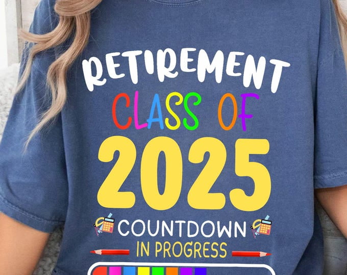 Class of 2025 Graduation Countdown - Senior Year Printable - Walmart.com