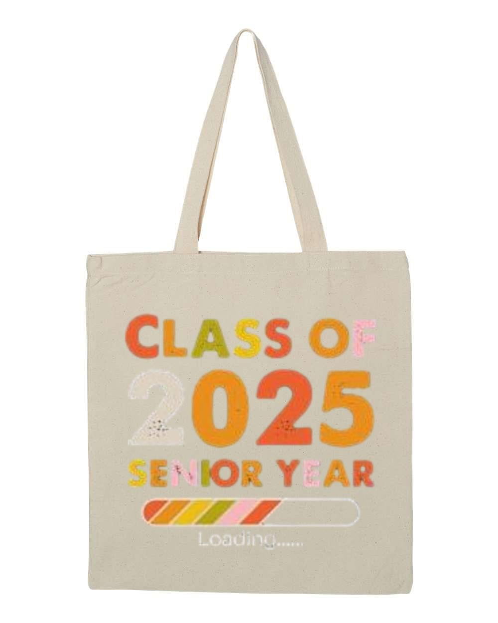 Class of 2025 Graduation Gift For A Boy or Girl Kids Style Tote Bag ...
