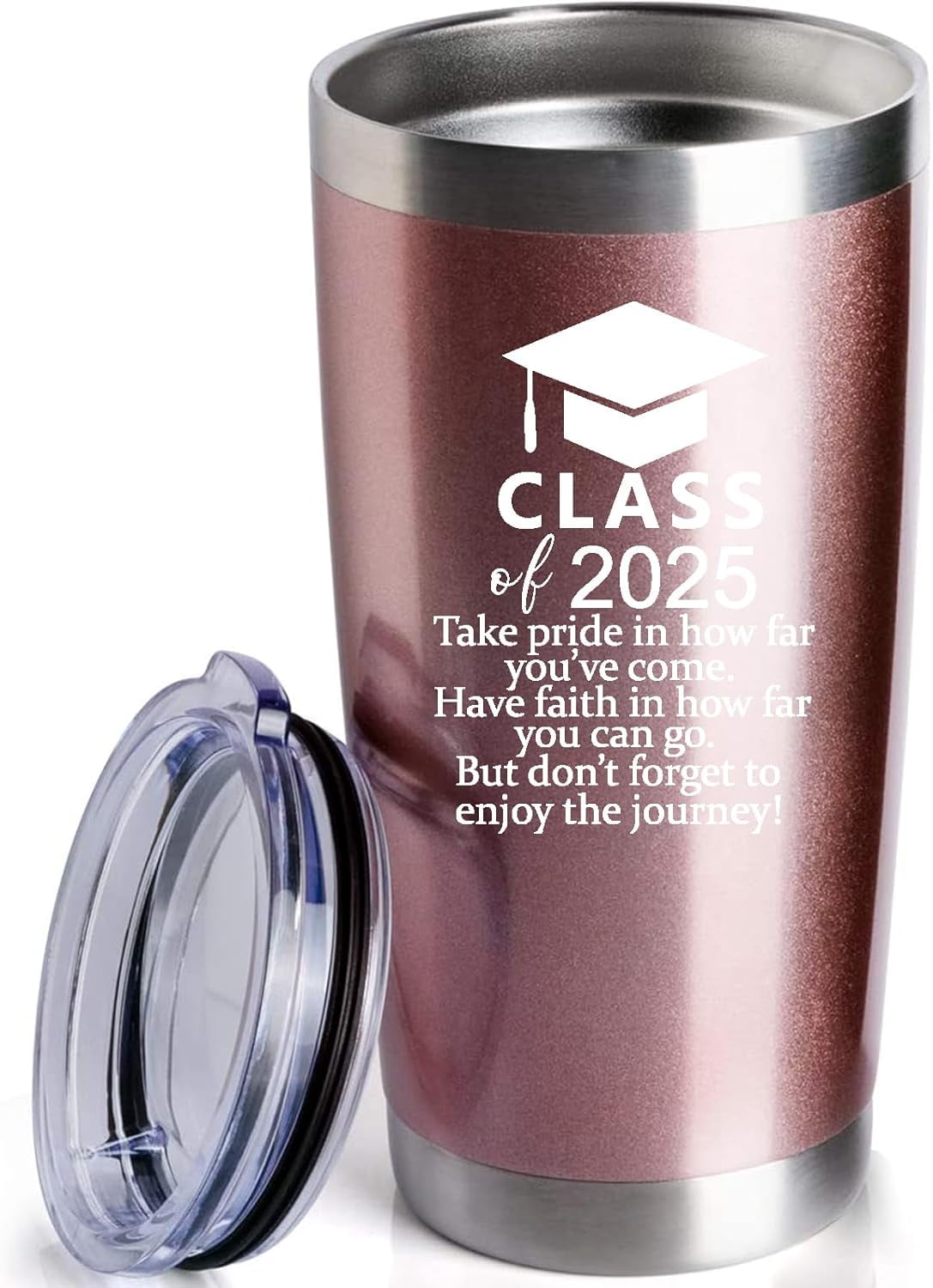 Class of 2025 Graduation Gifts 20 Ounces Stainless Steel Insulted ...