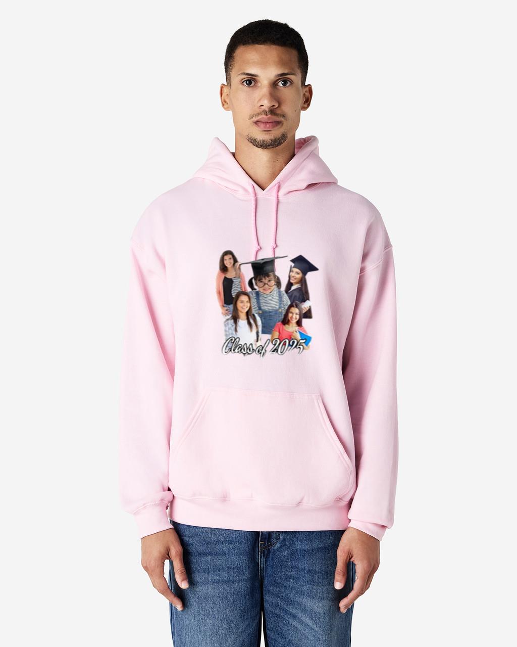 Class of 2025 Graduation Hoodie Proud Senior Celebration Student Gift ...