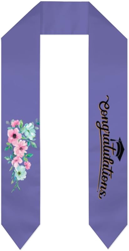 Class of 2025 Graduation Stole 2025 Graduation Shawl Sash Gifts for ...