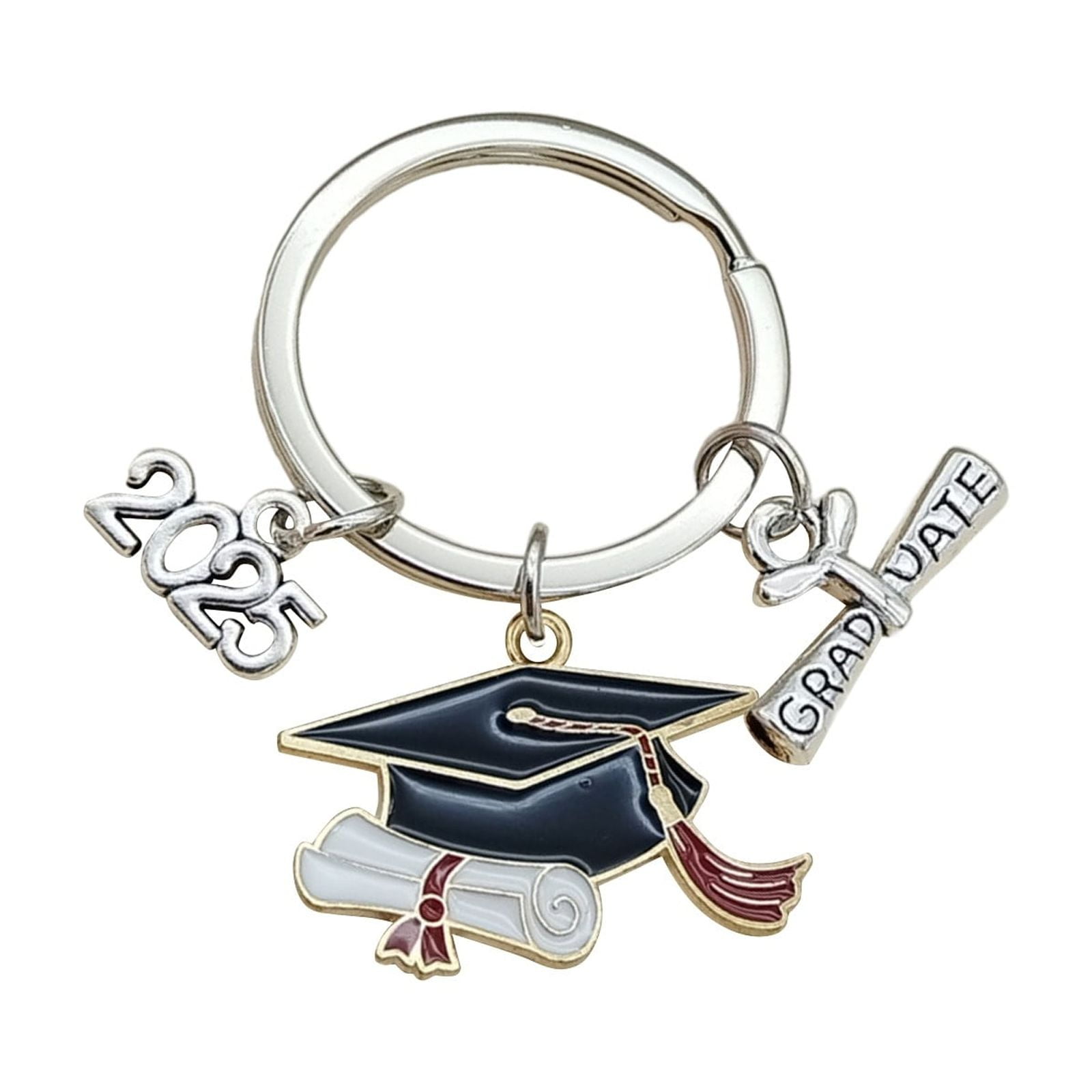Class of 2025 Graduation keychain,Graduation Decor Graduation Gifts for ...