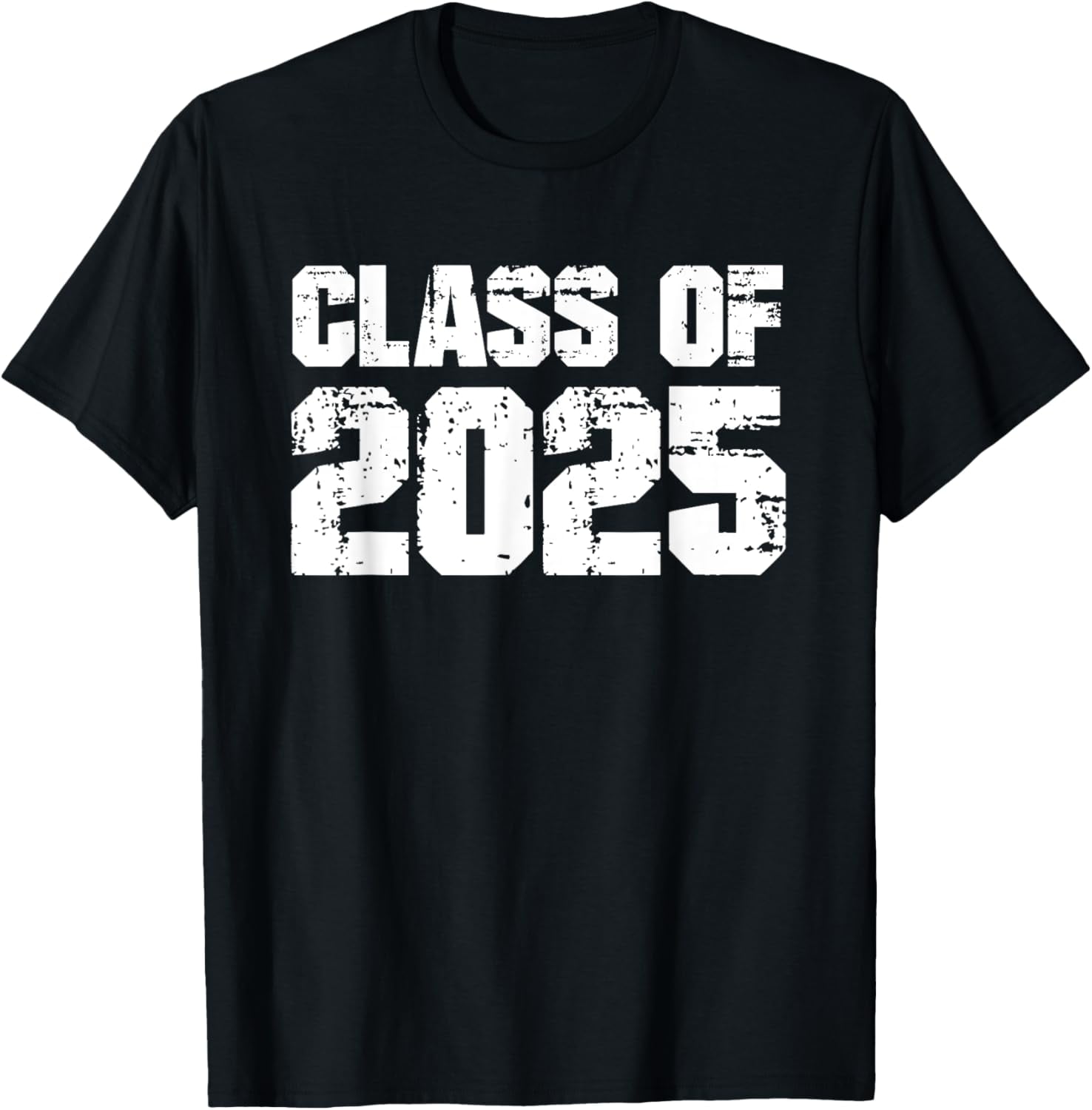 Class of 2025 High School College Graduation Reunion T-Shirt - Walmart.com