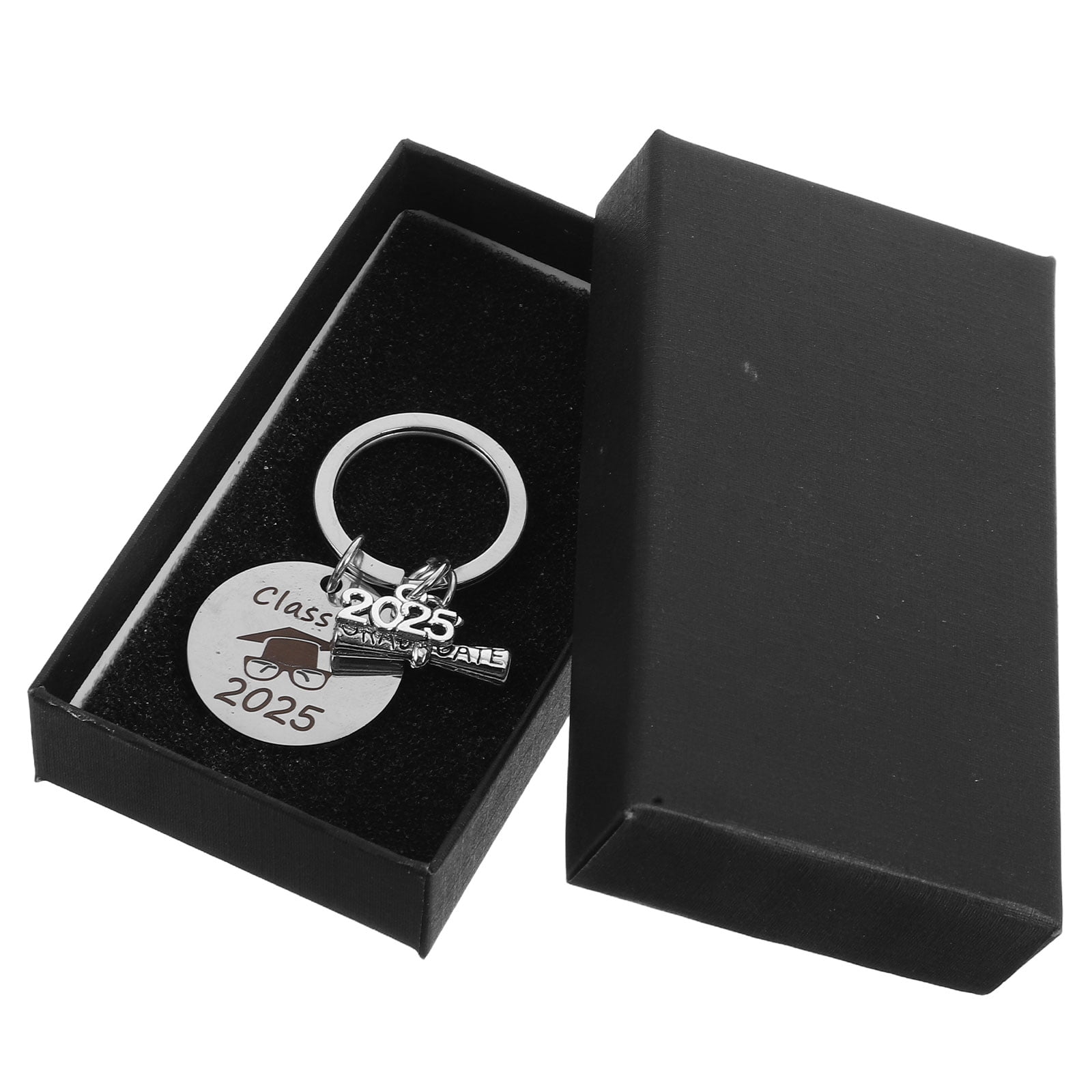 Class of 2025 Keyring Stylish Class of 2025 Keychain Motivational ...