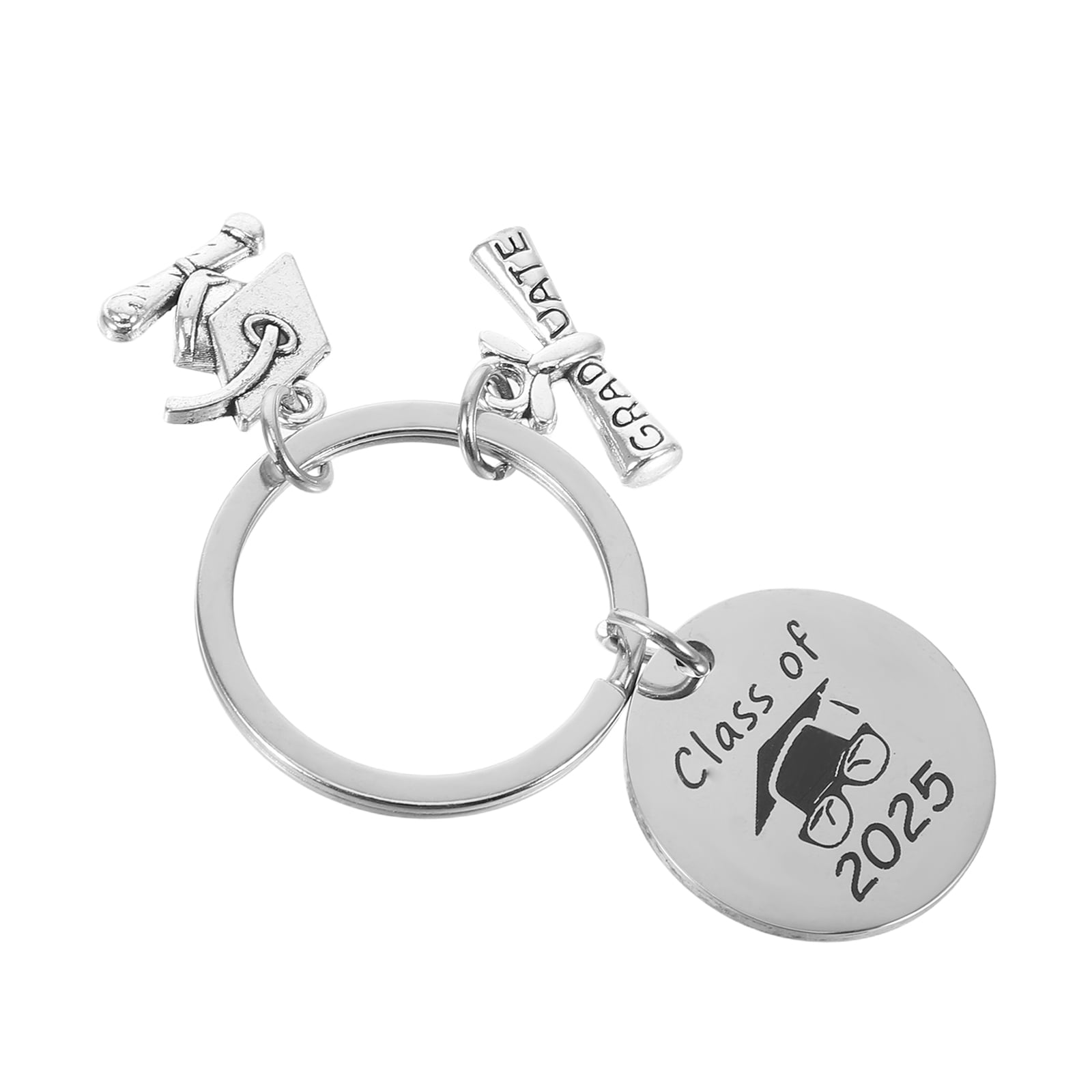 Class of 2025 Party Favors Graduation Present for Her Keychain ...