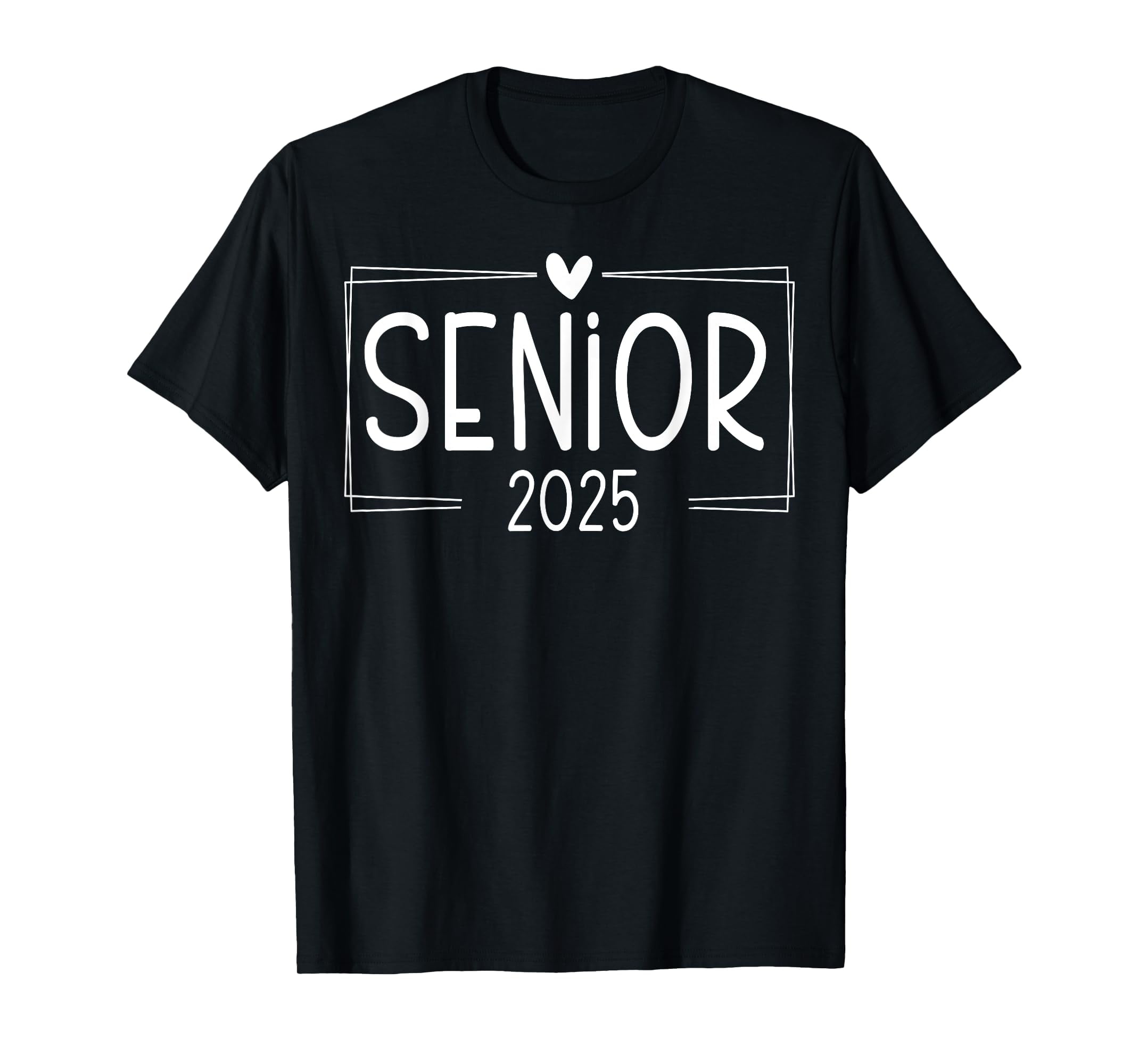 Class of 2025 Senior 25 High School Graduation T-Shirt - Walmart.com