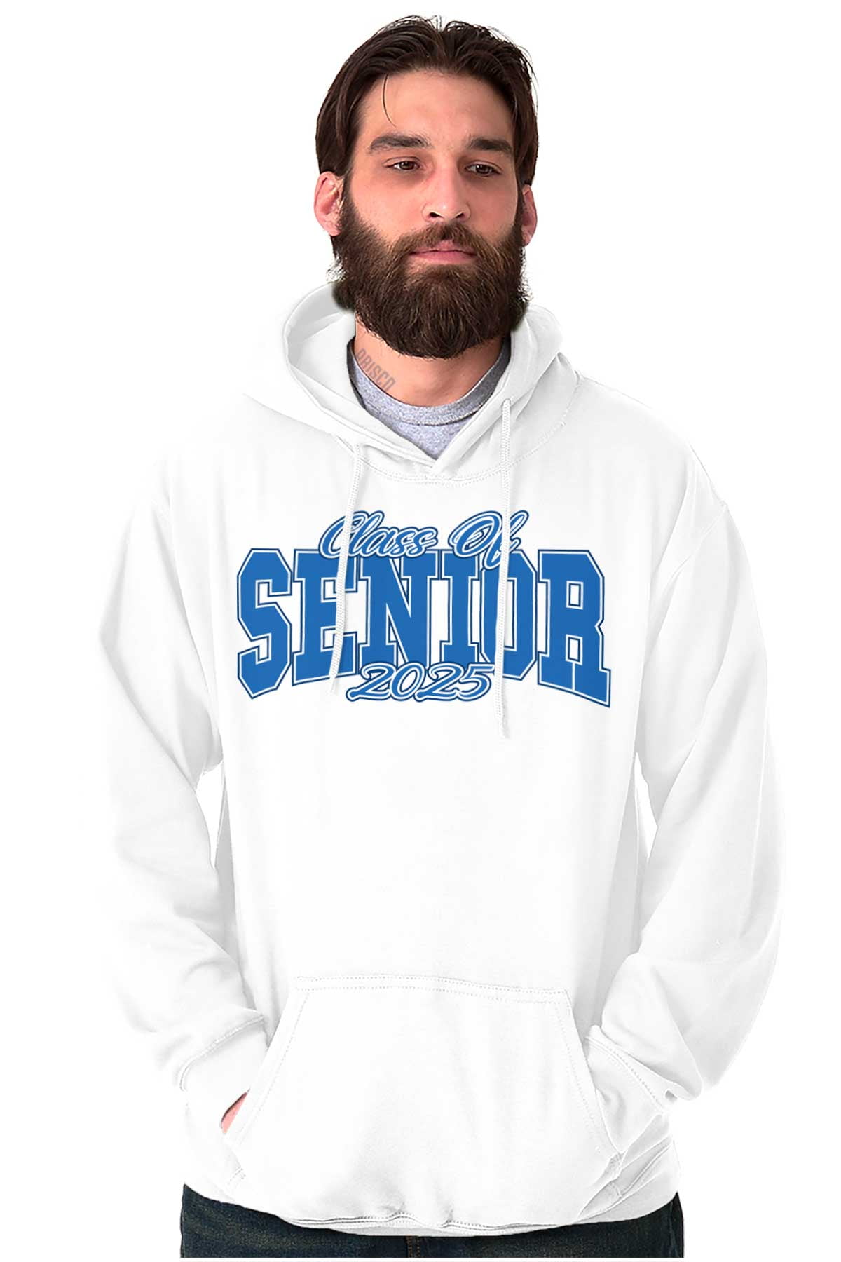 Class of 2025 Senior Graduation Unisex Plus Fleece Graphic Hoodie ...