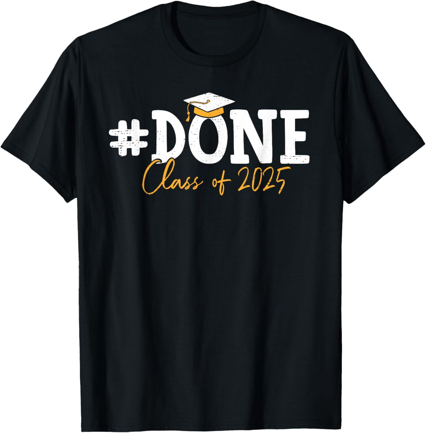 Class of 2025 Shirts, Graduation Gifts for Him Family Women T-Shirt ...