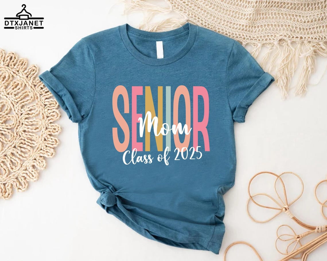 Class of 2025 T-Shirt,Graduate School 2025 Shirt,Senior Graduation Tee ...
