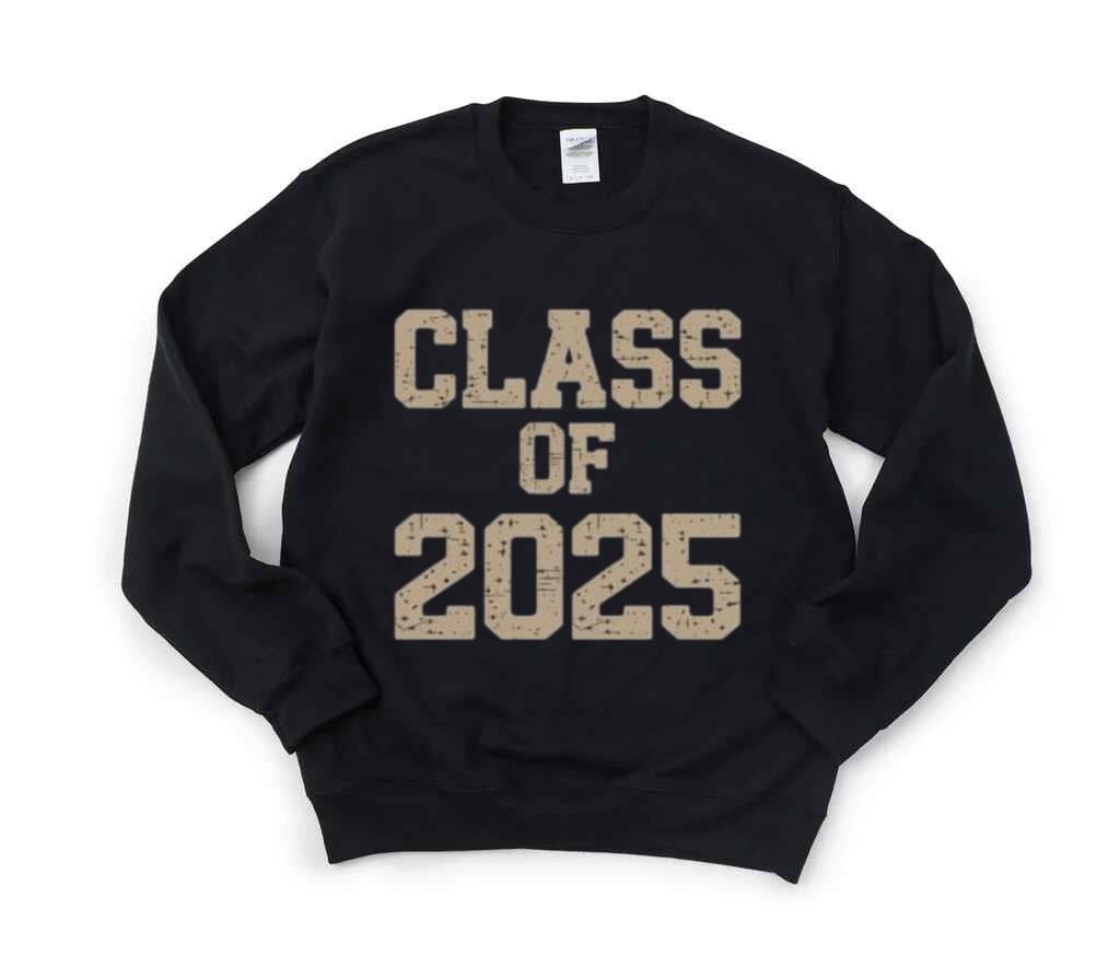 Class of 2025 T-Shirt , Hoodie , Sweatshirt Senior Graduation School ...