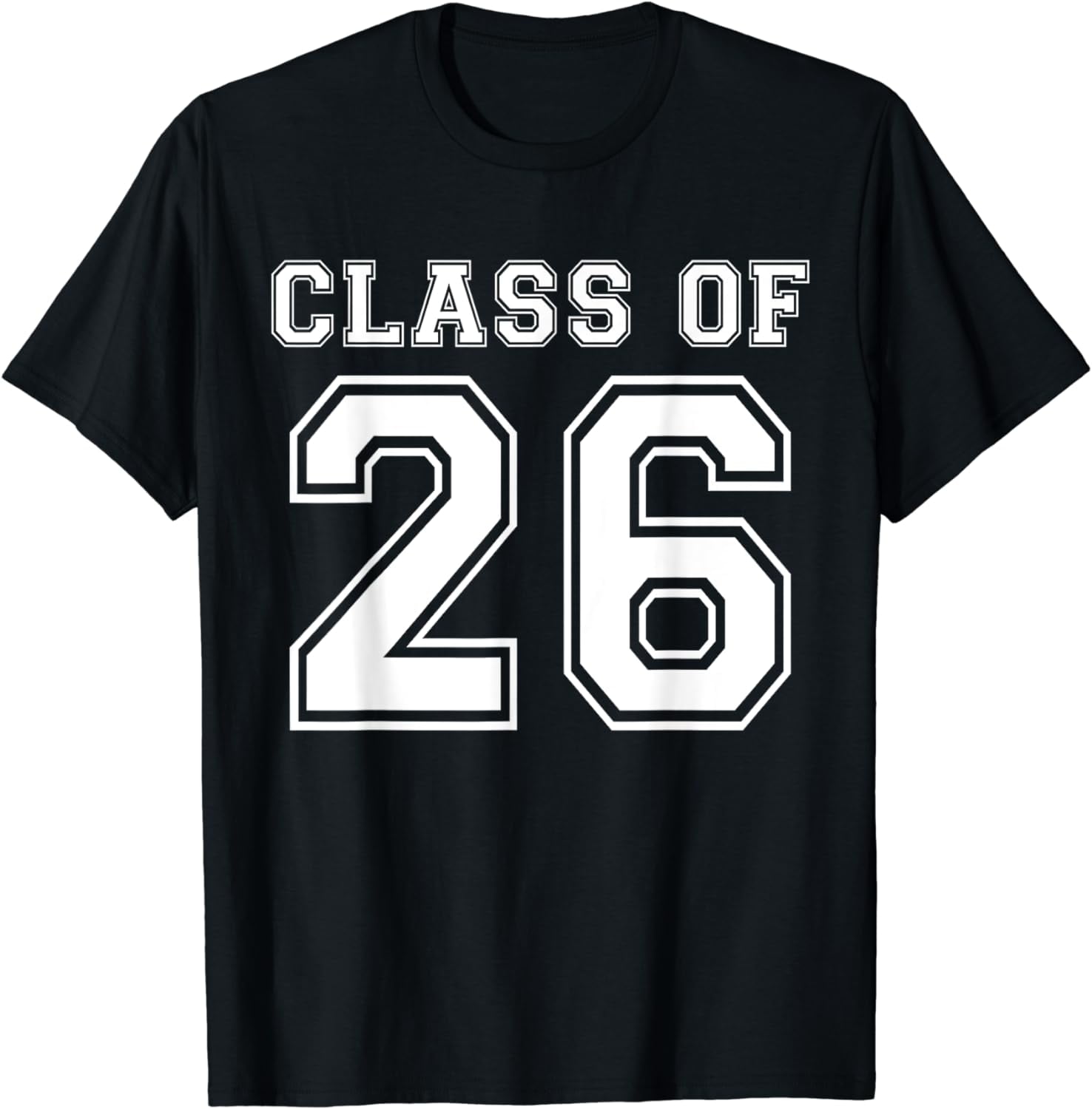 Class of 2026 Freshman High School Senior Graduation T-Shirt - Walmart.com