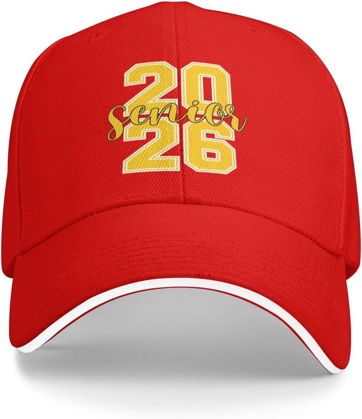 Class of 2026 Graduation Baseball Cap – Senior 2026 Congrats Party Hat ...