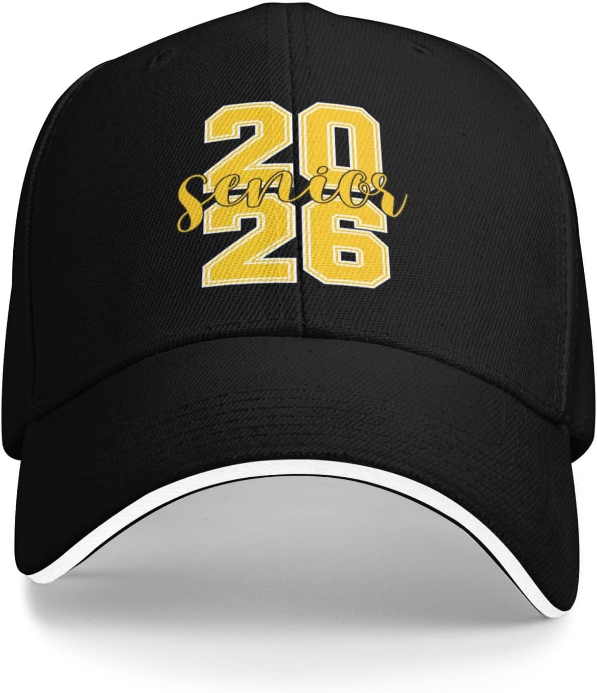 Class of 2026 Graduation Baseball Cap – Senior 2026 Congrats Party Hat ...
