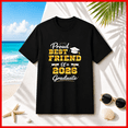 Class of 2026 Graduation Party Family College High Unisex T-Shirt, S ...