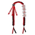 Class of 2026 Graduation Ribbon Lei Necklace Handmade Braided ...