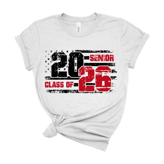 Class of 2026 Graduation T Shirt Senior 2026 Tee High School College ...