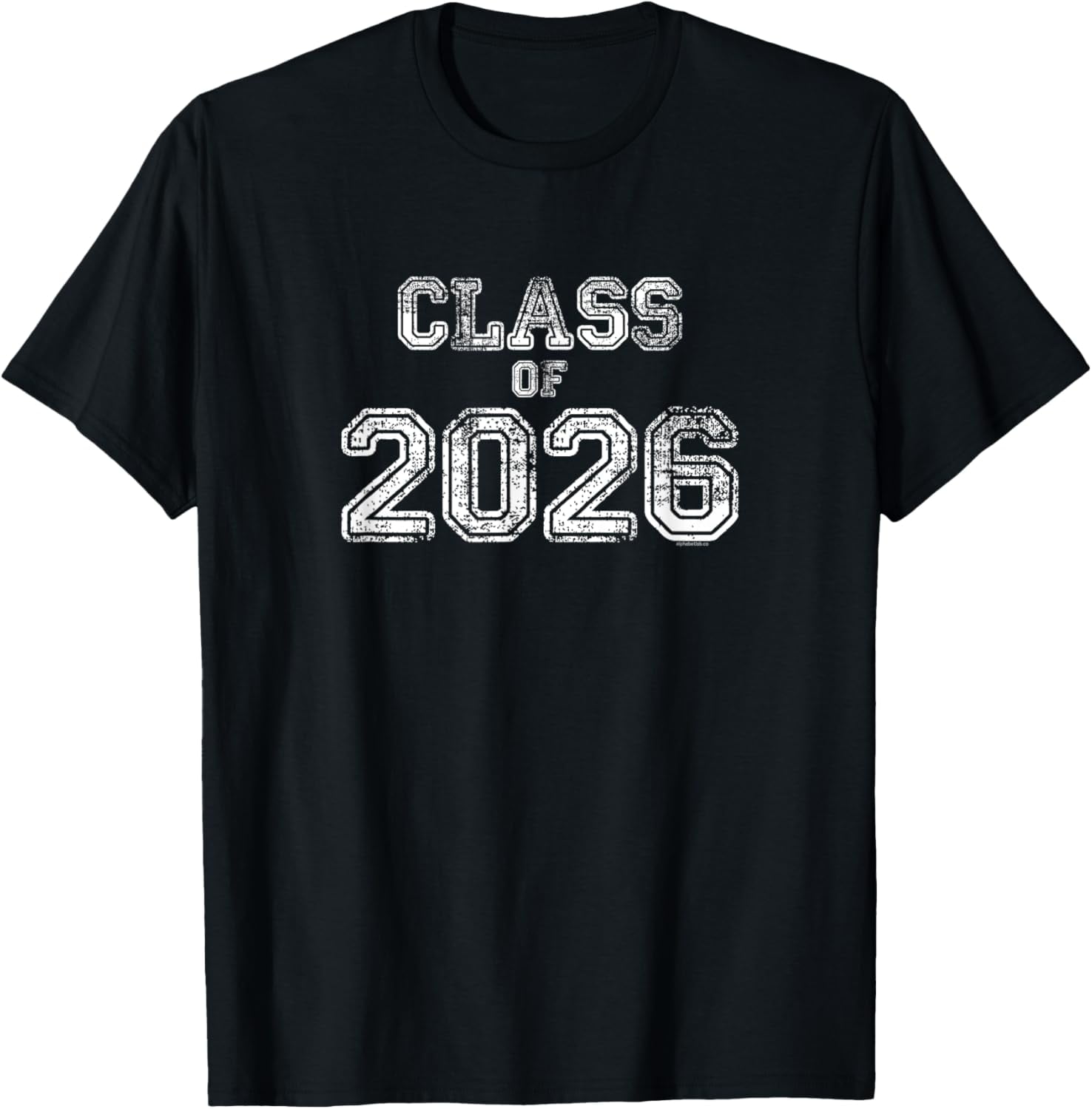 Class of 2026 | Senior 2026 Graduation Vintage School Spirit T-Shirt ...