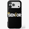 Class of 2026 Senior First Day Design Phone Case iPhone Case 17 through ...