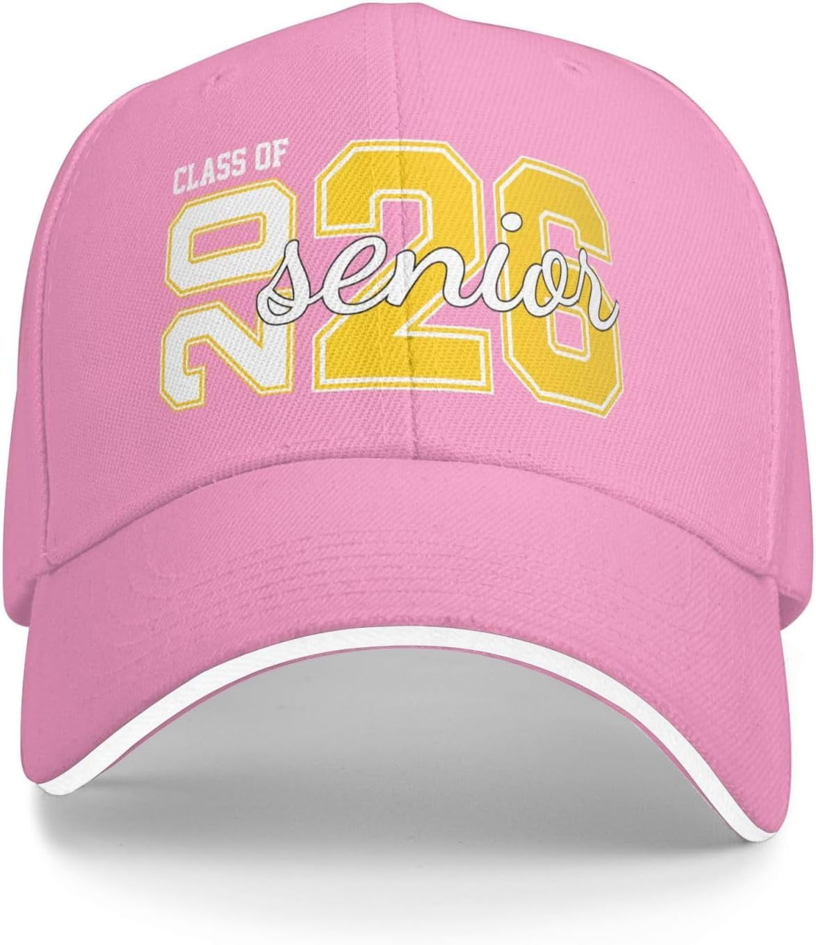 Class of 2026 Senior Hat – Congratulations Graduation Baseball Cap ...