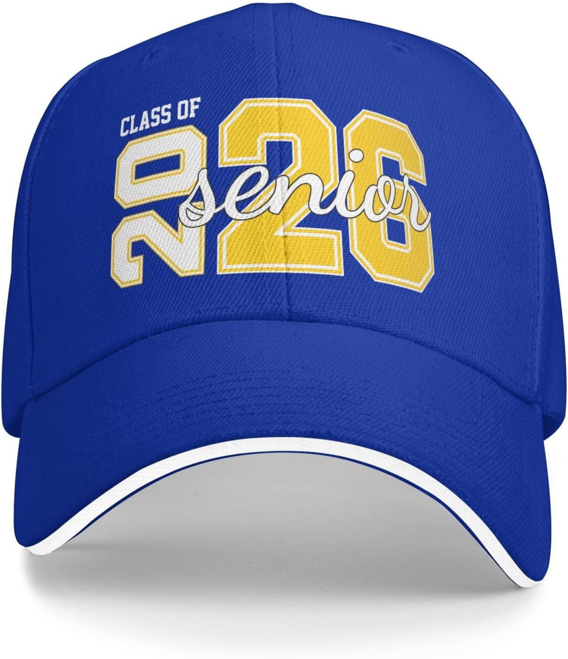 Class of 2026 Senior Hat – Congratulations Graduation Baseball Cap ...