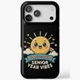 Class of 2026 Senior Sunrise Cute Kawaii Sun iPhone Case 11 through 17 ...