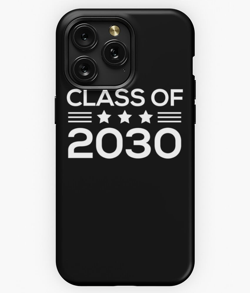 Class of 2030 Senior Graduation Year G4445 Phone Case for iPhone17 16 ...