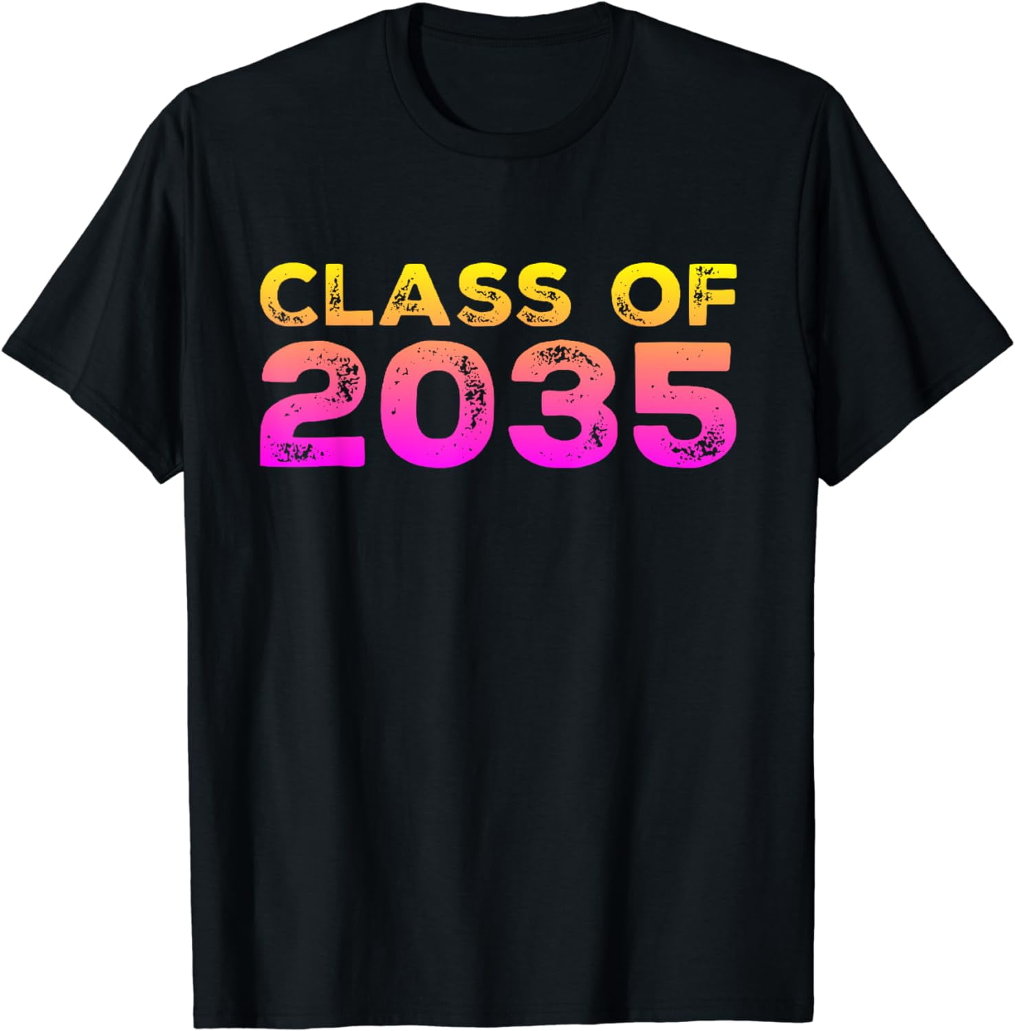 Class of 2035 T-Shirt - Walmart.com