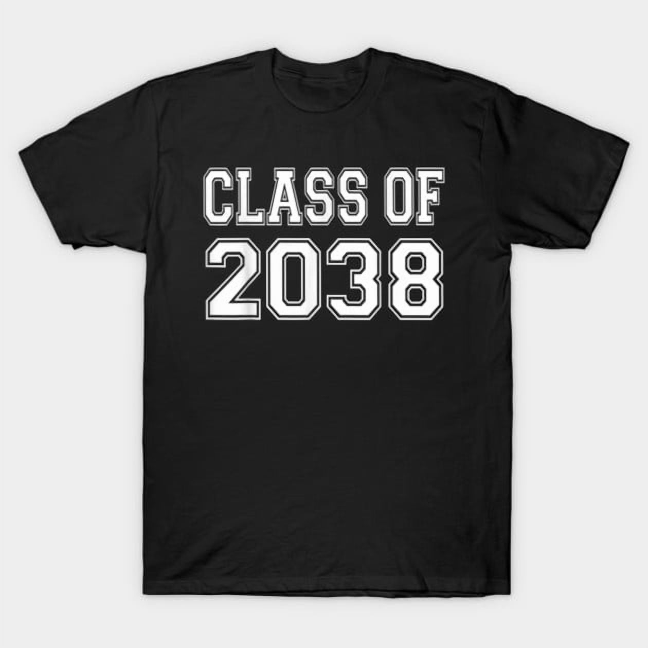 Class of 2038 Grow With Me Graduation Graphic - Stocking Stuffer, H3336 ...