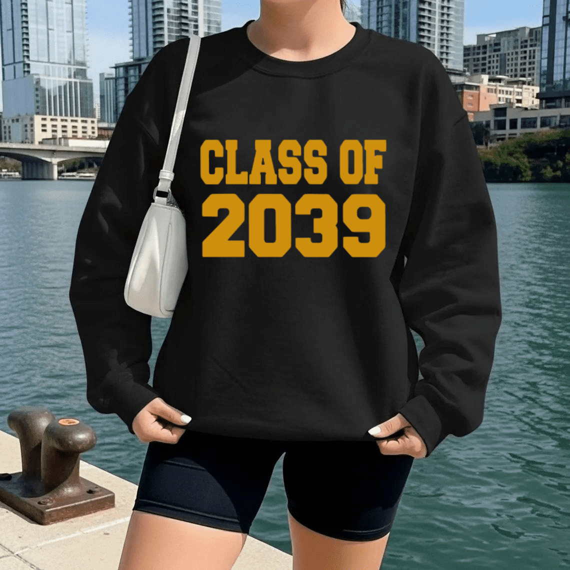 Class of 2039 Grow With Me First Day School Graphic Sweatshirt, up to Size 5XL - Walmart.com