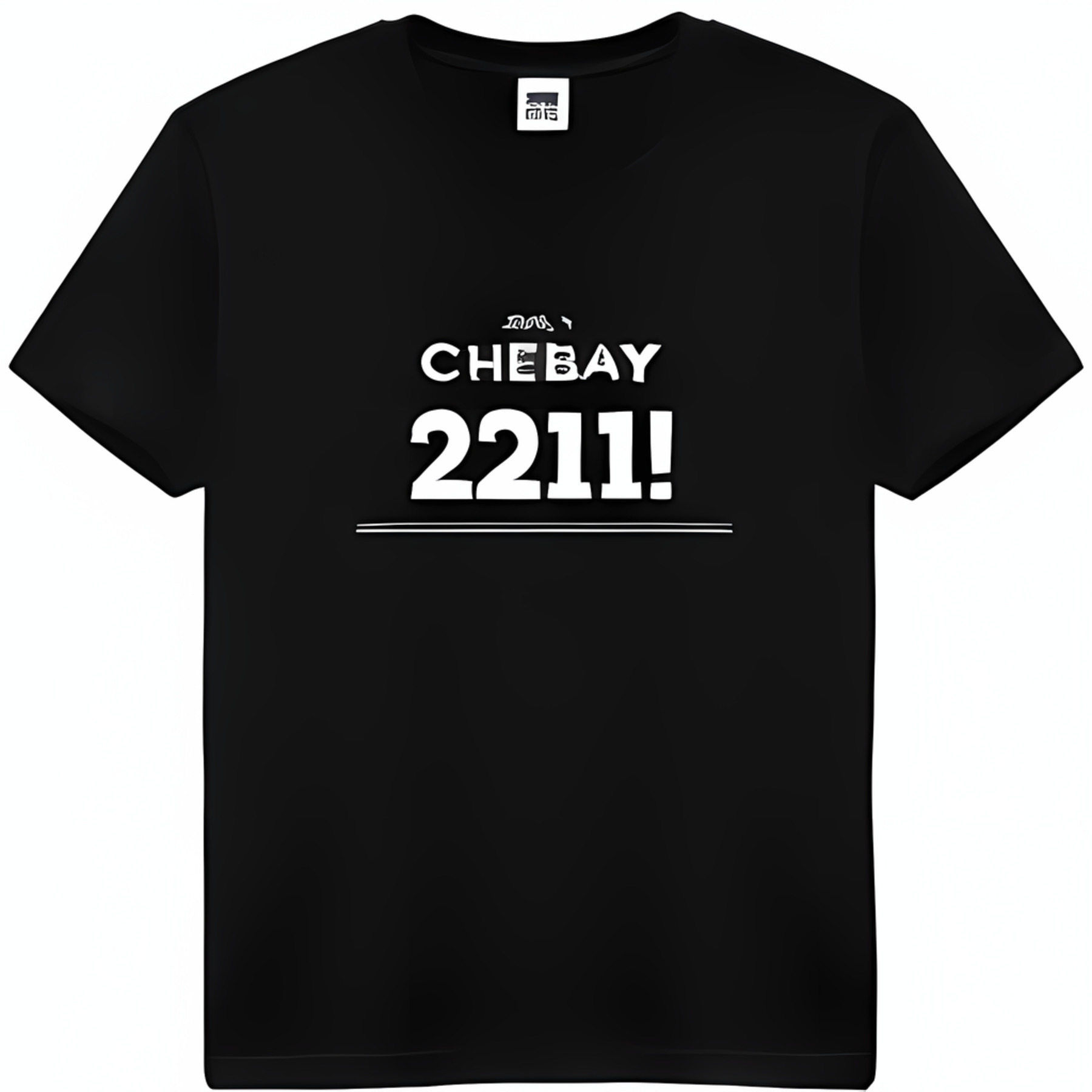 Class of 2045 Gold Foil Typography Black T-Shirt Modern Design with ...