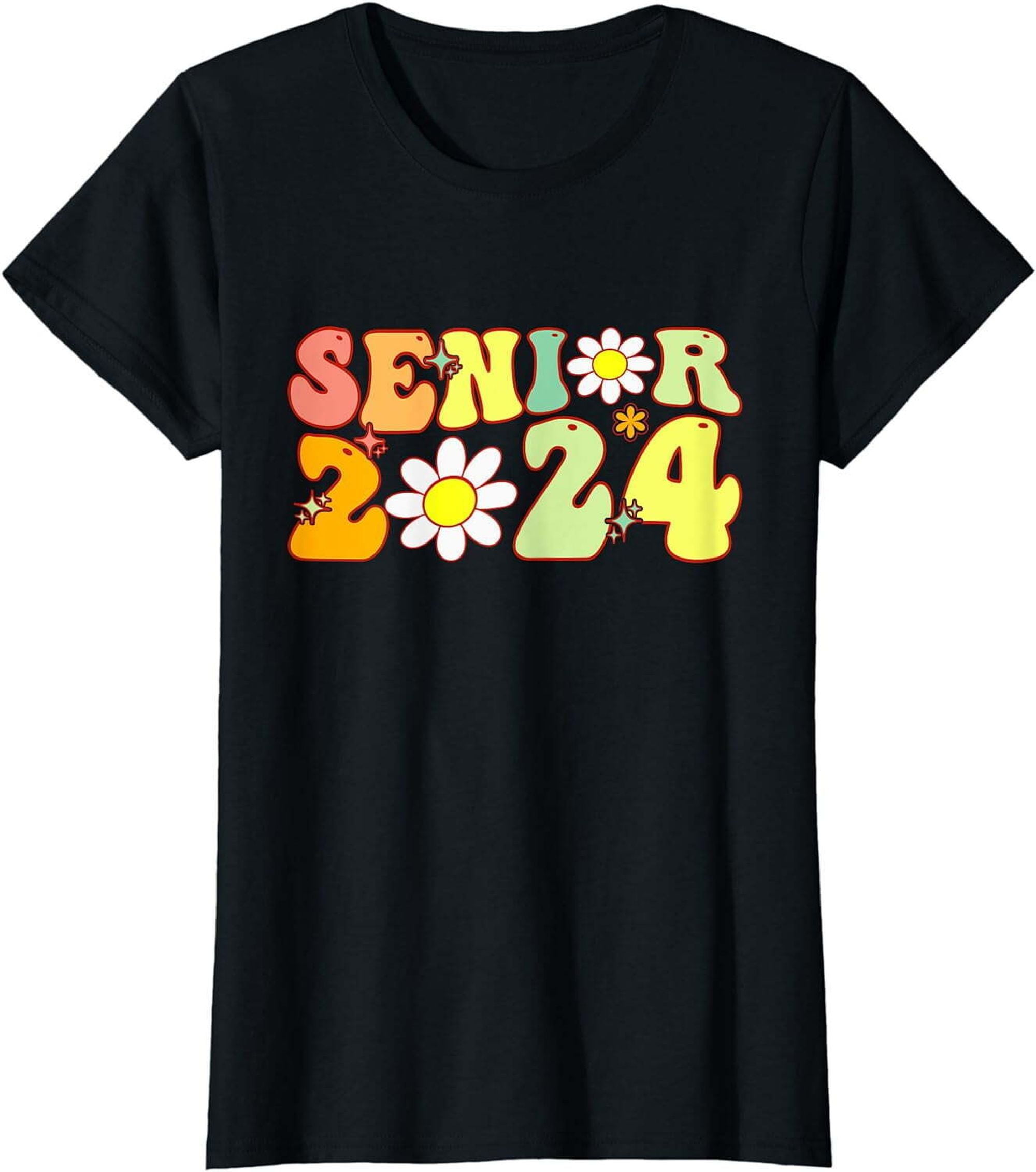 Class of '24 Retro Graduation Tee: Embrace the Throwback Style ...