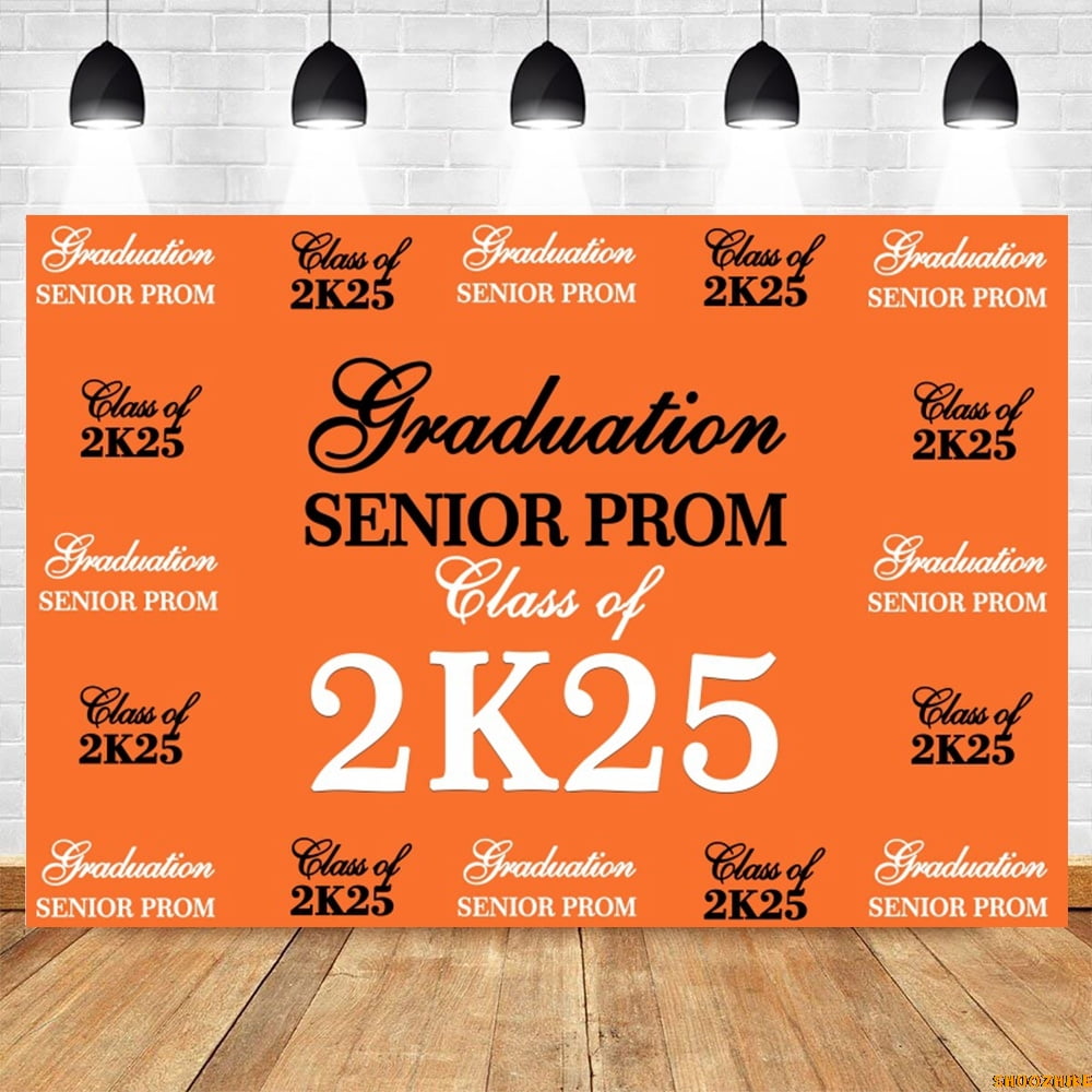 Class of02 Graduation Photography Background Sior Prom Party r Boy Girl ...