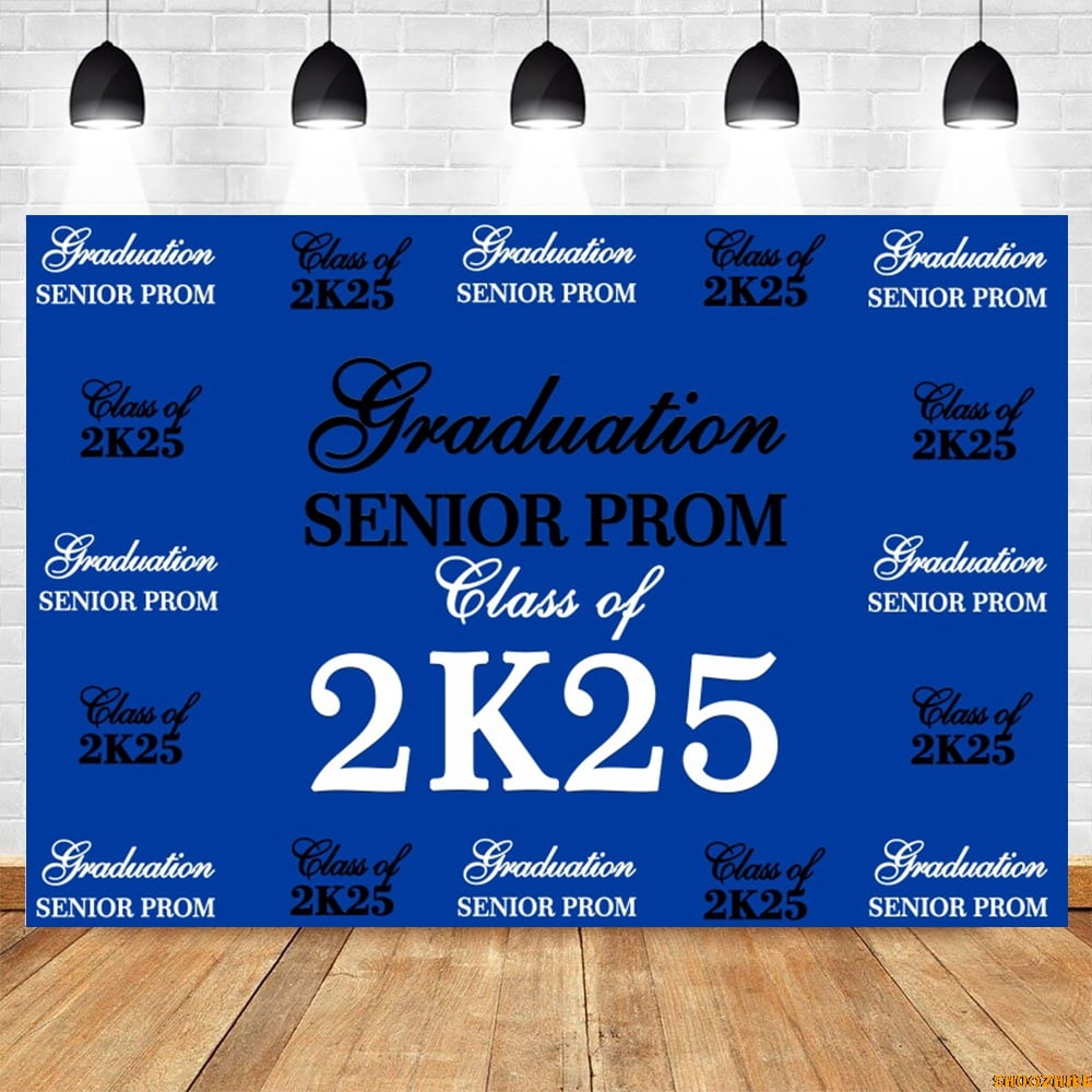 Class of02 Graduation Photography Background Sior Prom Party r Boy Girl ...