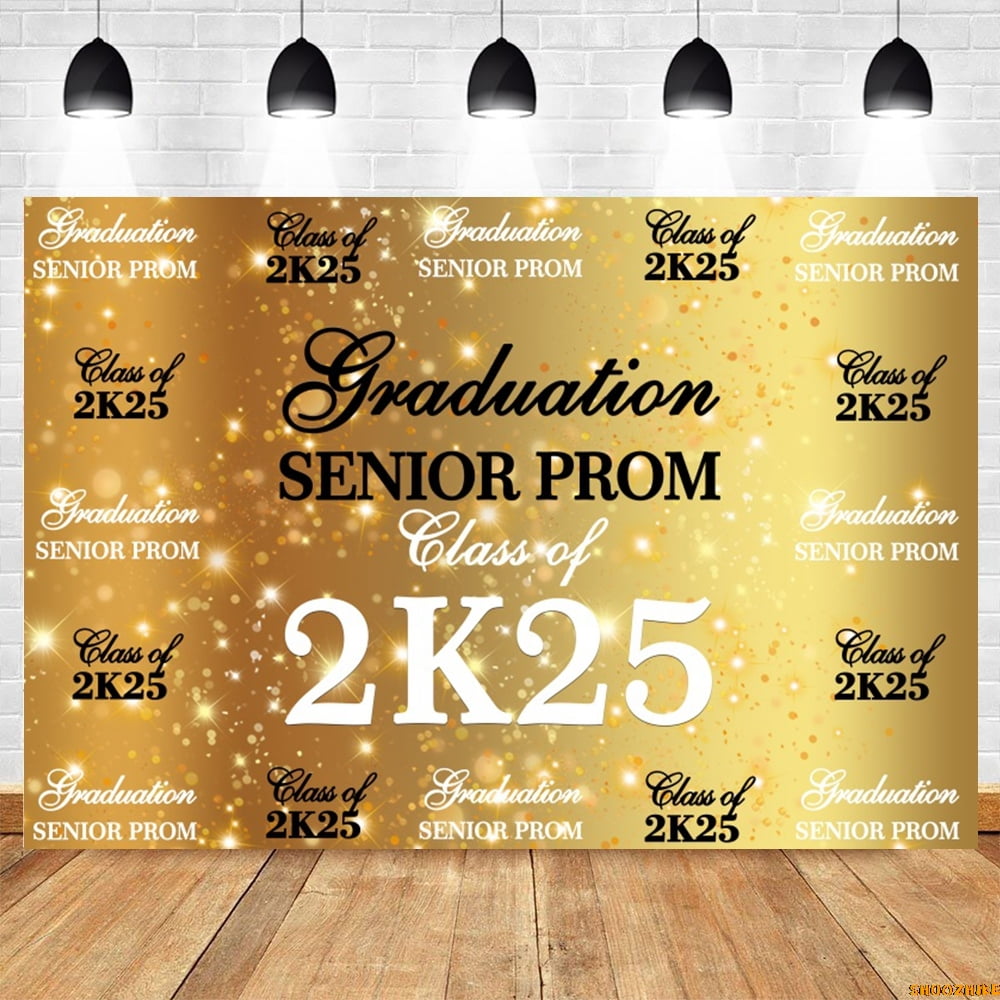 Class of02 Graduation Photography Background Sior Prom Party r Boy Girl ...