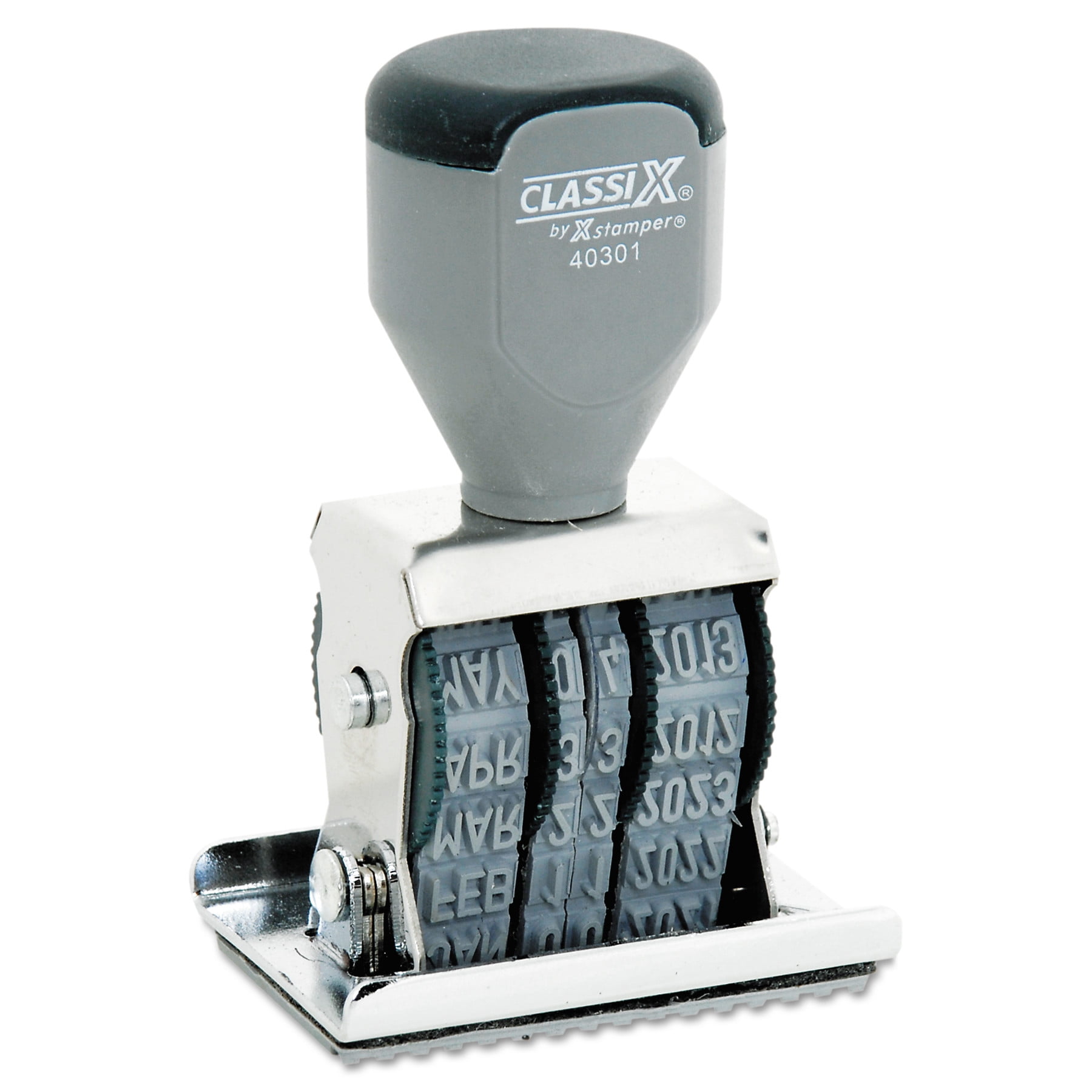 ClassiX by Xstamper Traditional Message Dater, RECEIVED, 11 Years ...