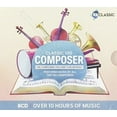 Classic 100: Composer / Various (Limited Deluxe Boxset) (CD) (Limited ...