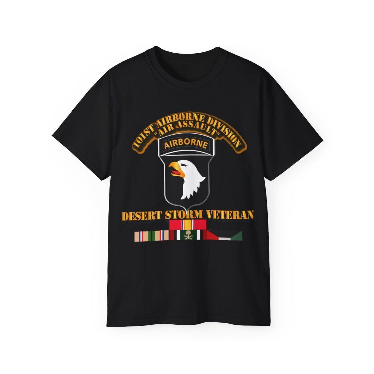 Classic - 101st Airborne Division - Desert Storm Veteran - Walmart.com