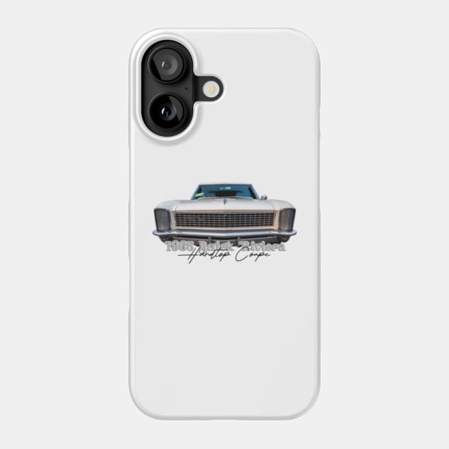 Classic 1965 Buick Riviera Hardtop Coupe American Car Case for iPhone ...
