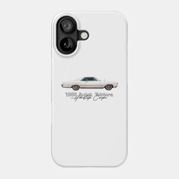 Classic 1965 Buick Riviera Hardtop Coupe Vintage Car Case for iPhone 11 ...