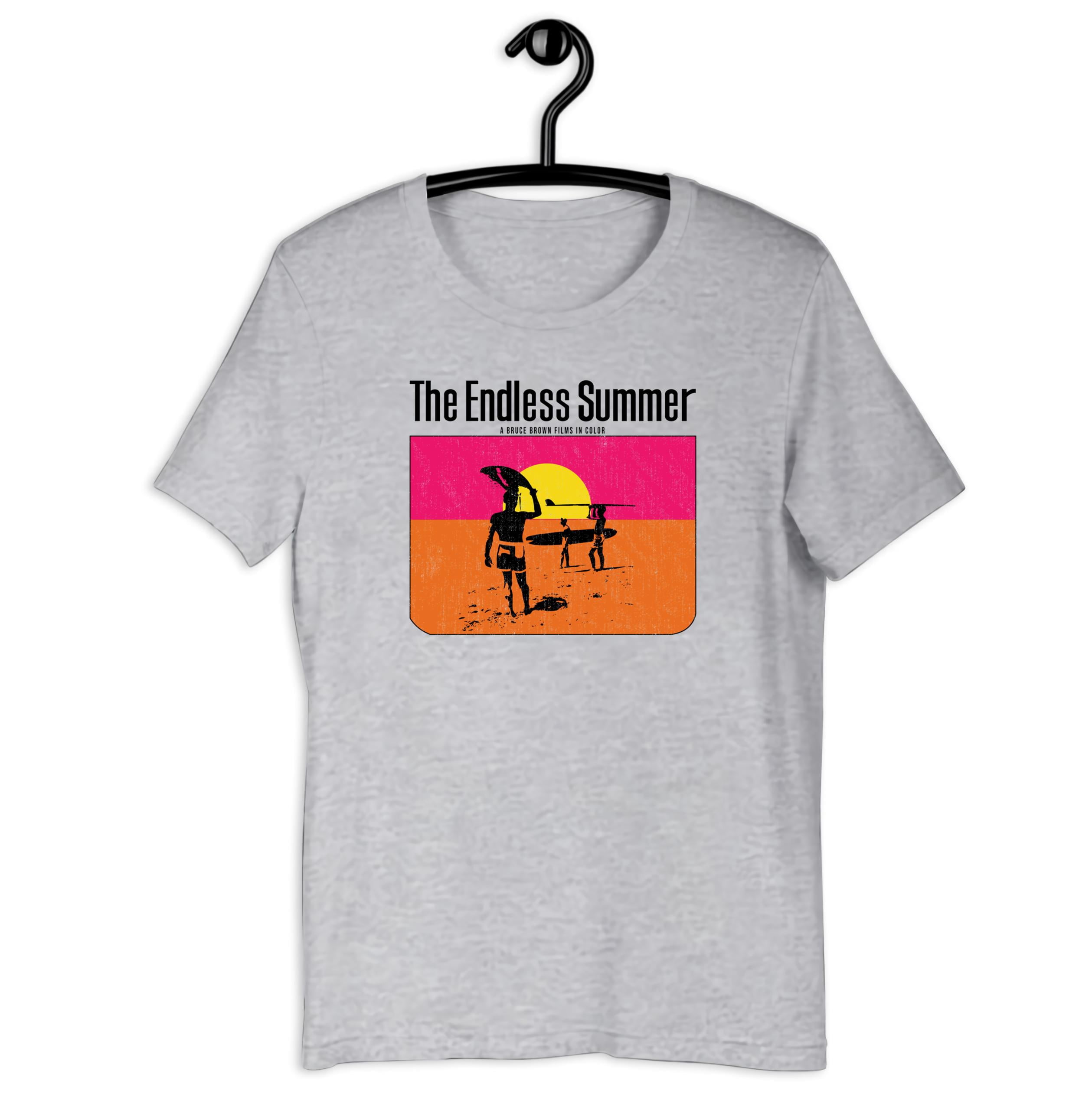 Classic 1966 Surf Movie 60s Vintage Surf Shirt-TH28422 - Walmart.com