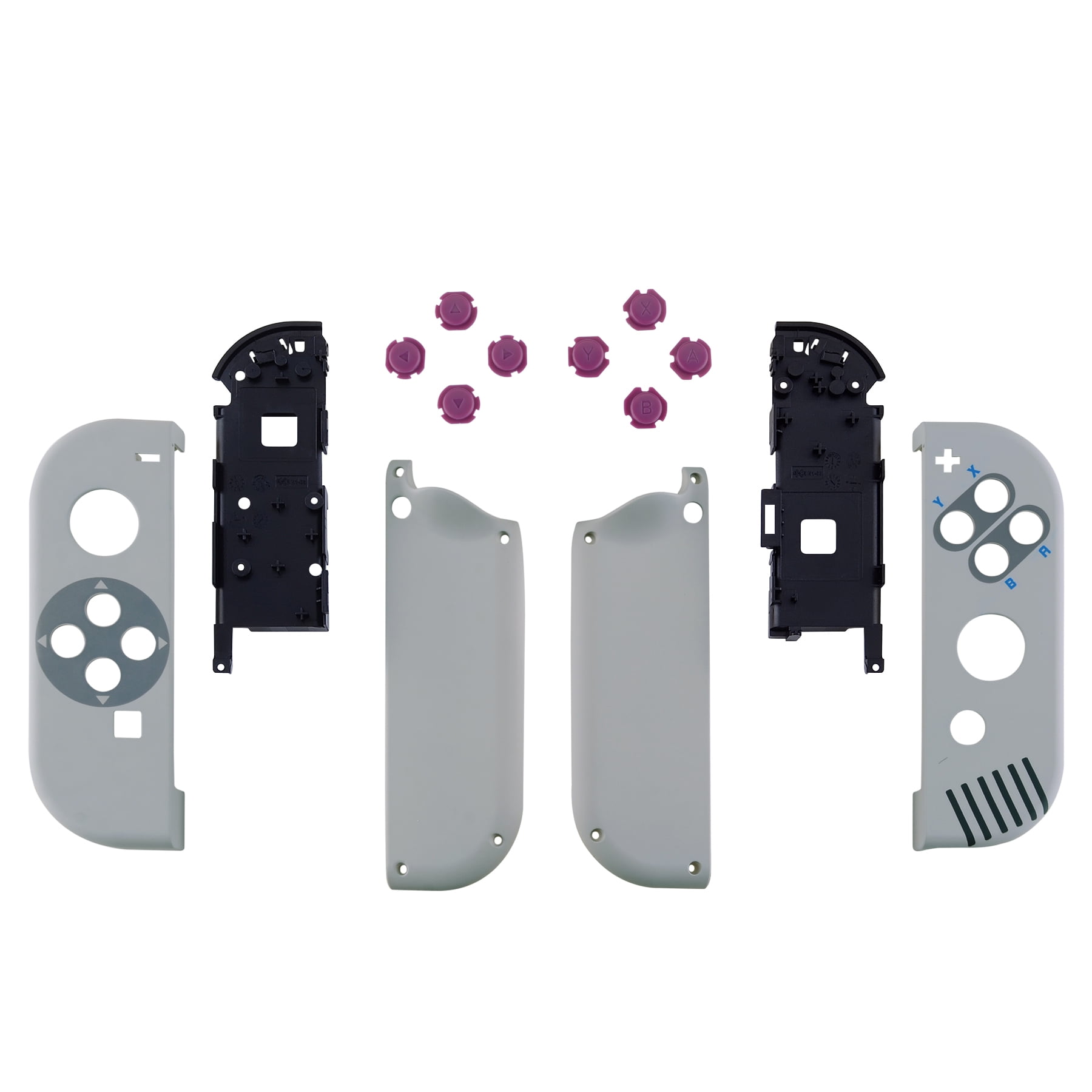 Classic 1989 GB DMG-01 Style Housing w/Buttons Replacement Shell for ...