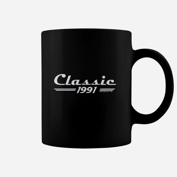 Classic 1991 Coffee Mug - Walmart.com