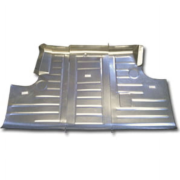 Classic 2 Current Fabrication 1961-1964 Pontiac Grand Prix Trunk Floor ...
