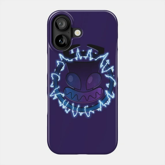 Classic 2000s 'Invader Zim' Animated TV Show Logo Graphic Case for ...