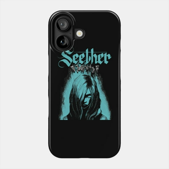 Classic 2000s Post-Grunge & Alternative Metal Music Band Case for iPhone 11-17 - Walmart.com