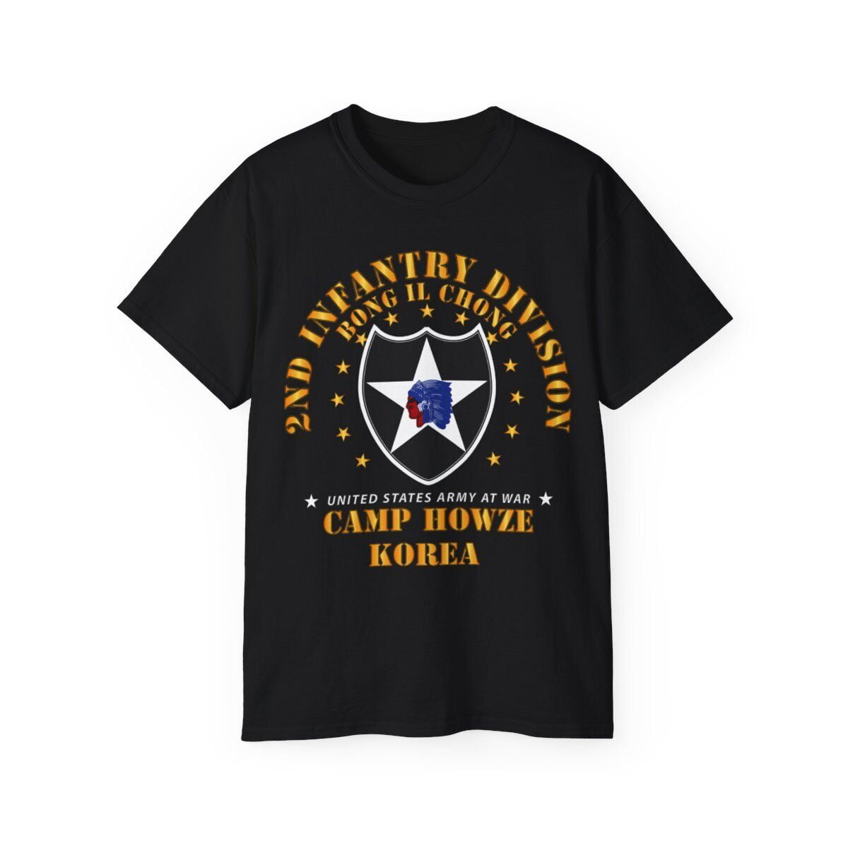 Classic - 2nd Infantry Division - Camp Howze - Walmart.com