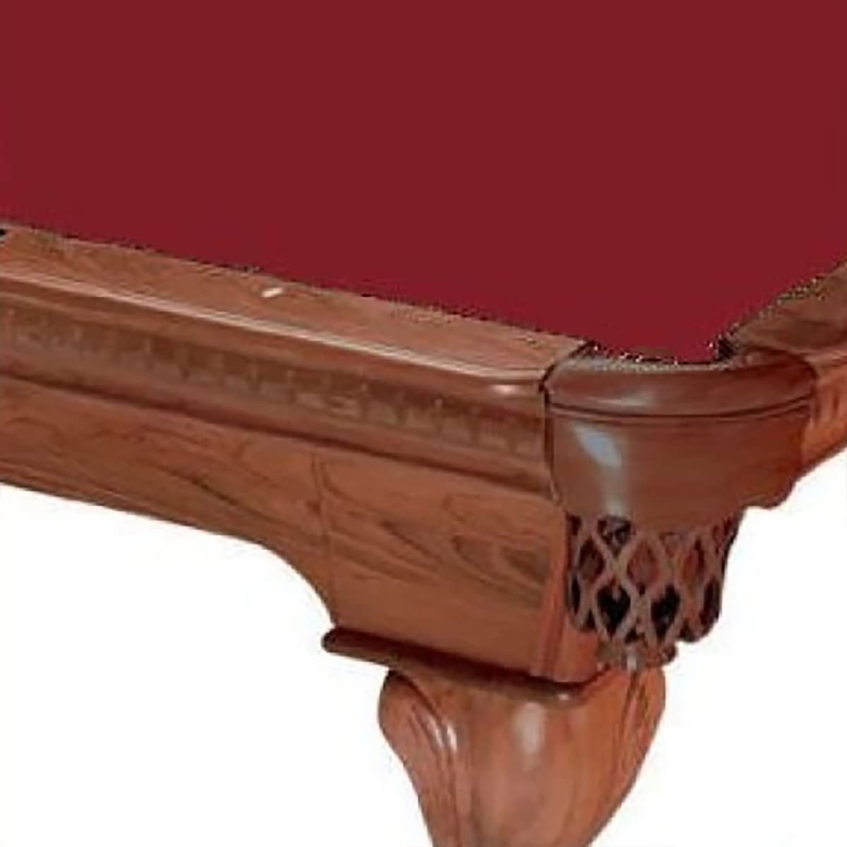 Classic 303 Teflon Billiard Pool Table Cloth Felt - Walmart.com