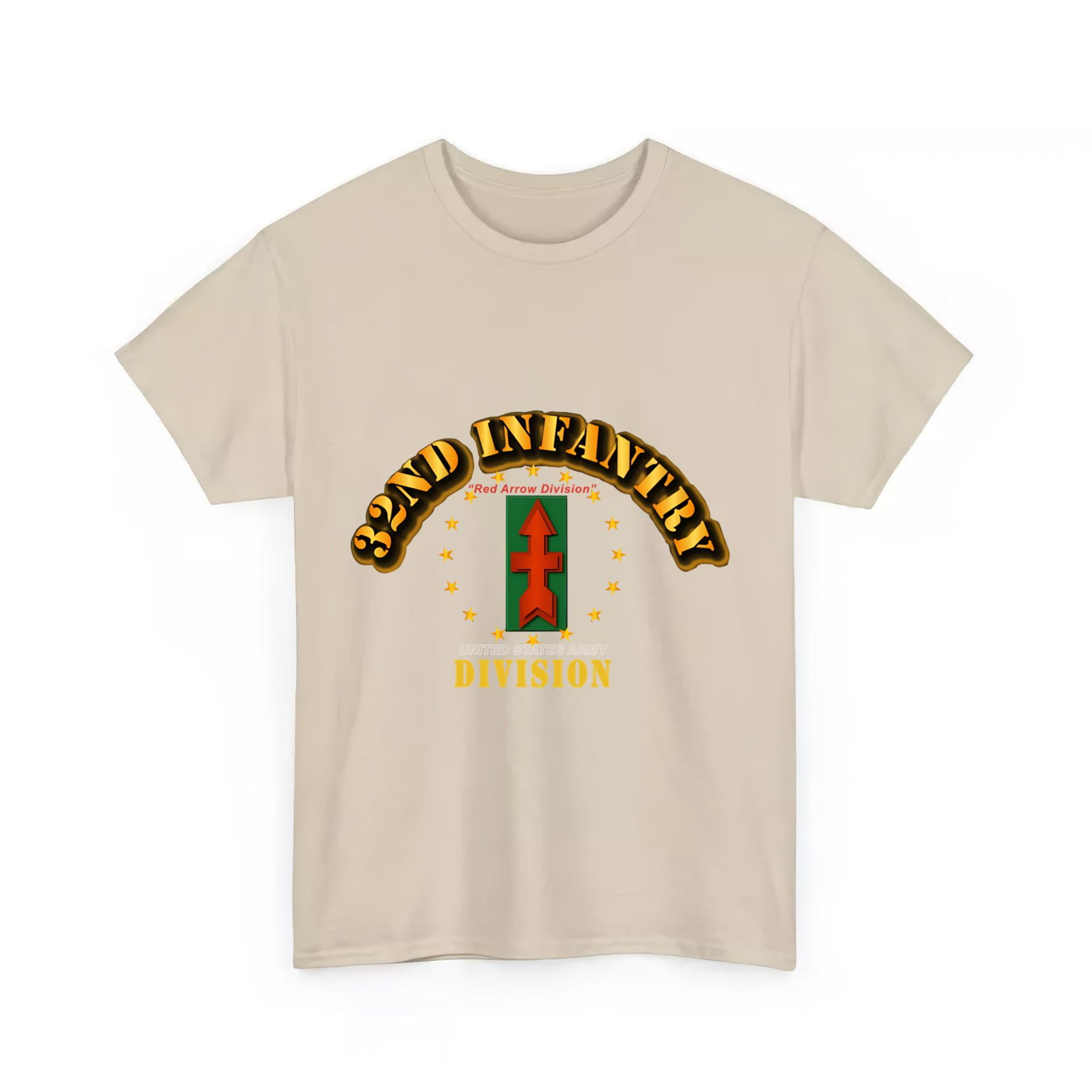 Classic - 32nd Infantry Division - Red Arrow Division-TH36392 - Walmart.com