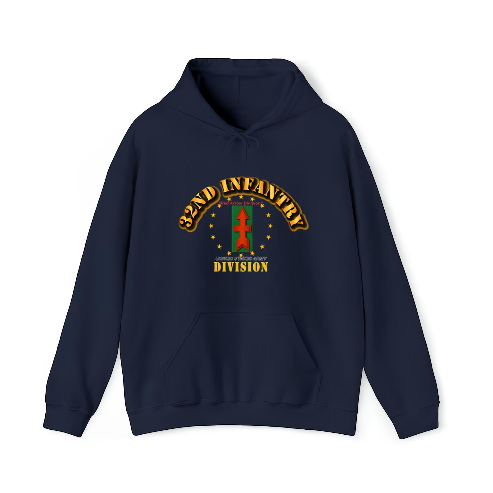 Classic - 32nd Infantry Division - Red Arrow Division-TH36392 - Walmart.com