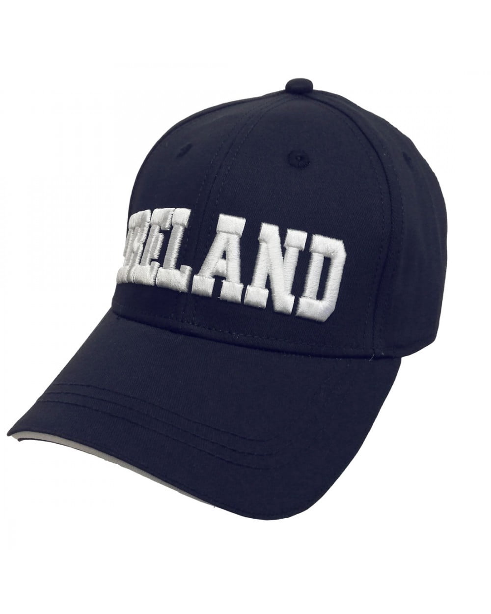 Navy Classic Ireland Baseball Cap - Walmart.com